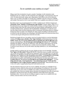 Scandinavian Homes — Exempel På Ett Pm Svenska 3