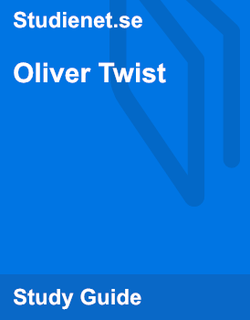 Oliver Twist by Charles Dickens | Studienet.se